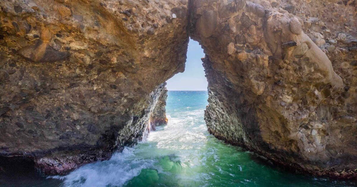 La Cueva de Urama, La Guaira, Venezuela