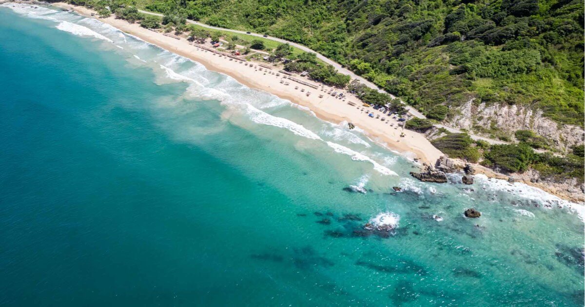 Playa Larga, La Guaira, Venezuela