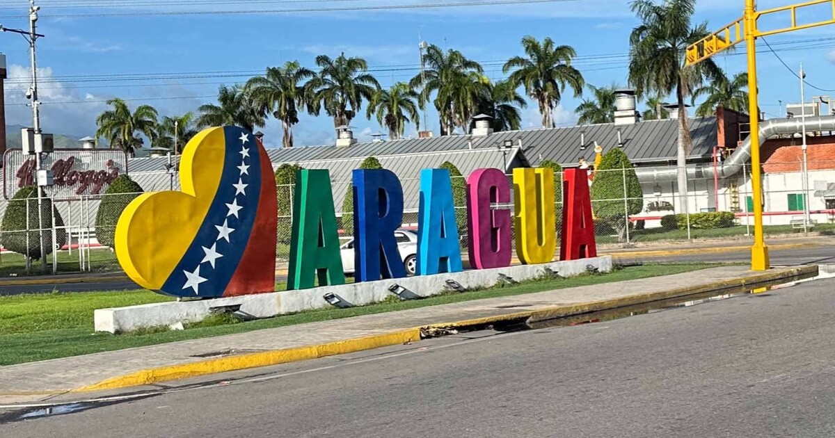 Estado Aragua - Venezuela