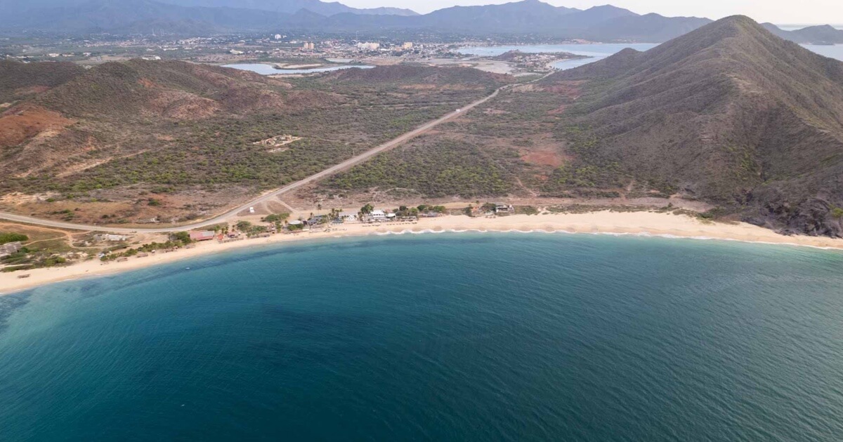 Playa Caribe (Margarita), Isla de Margarita, Venezuela