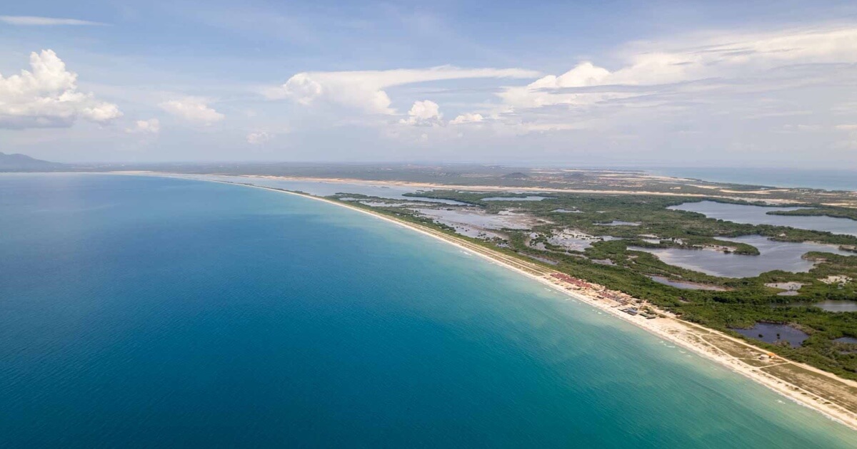 Parque Nacional Laguna de la Restinga, Isla Margarita, Venezuela