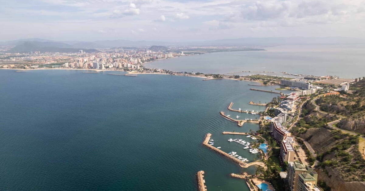 Estado Anzoátegui - Venezuela